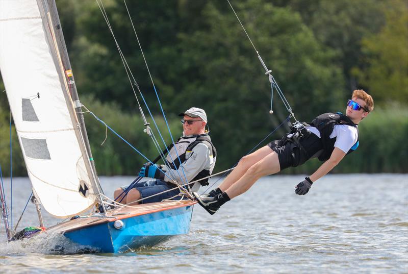 Rainbow Trout (75) during the Norfolk Punt Championships 2023
