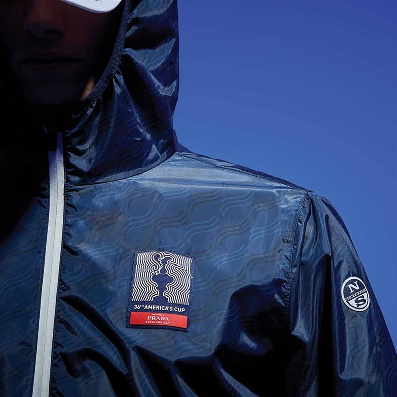 AC36 X North Sails Collection