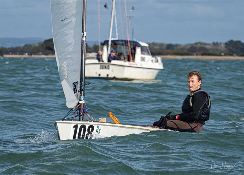 OK Dinghy Southern Area Championship at Hayling Island