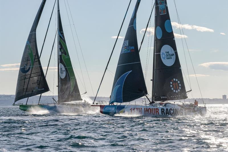 11th Hour Racing Team - The Ocean Race