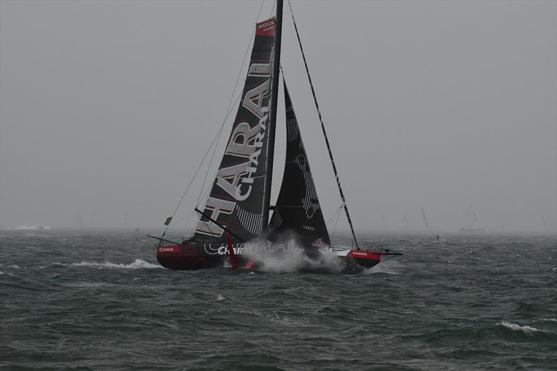 50th Rolex Fastnet Race start