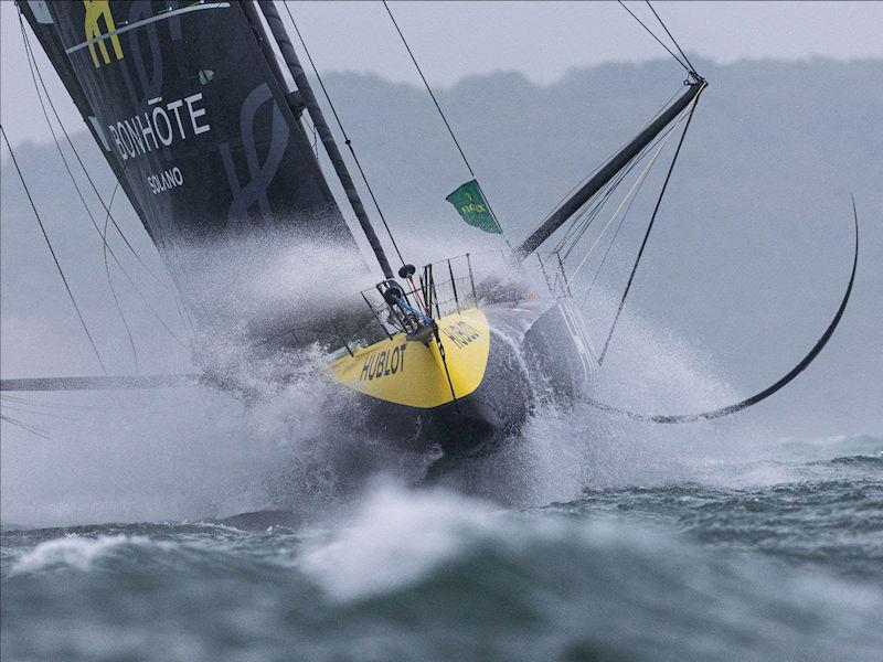 50th Rolex Fastnet Race