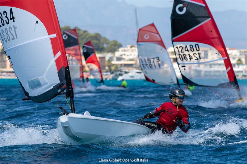 Open Skiff World Championships