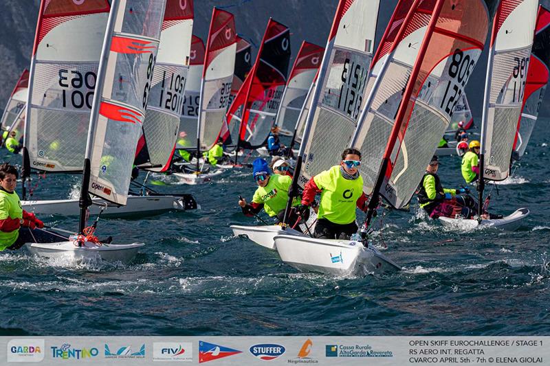 2024 Open Skiff EuroChallenge / RS Aero Int. Regatta
