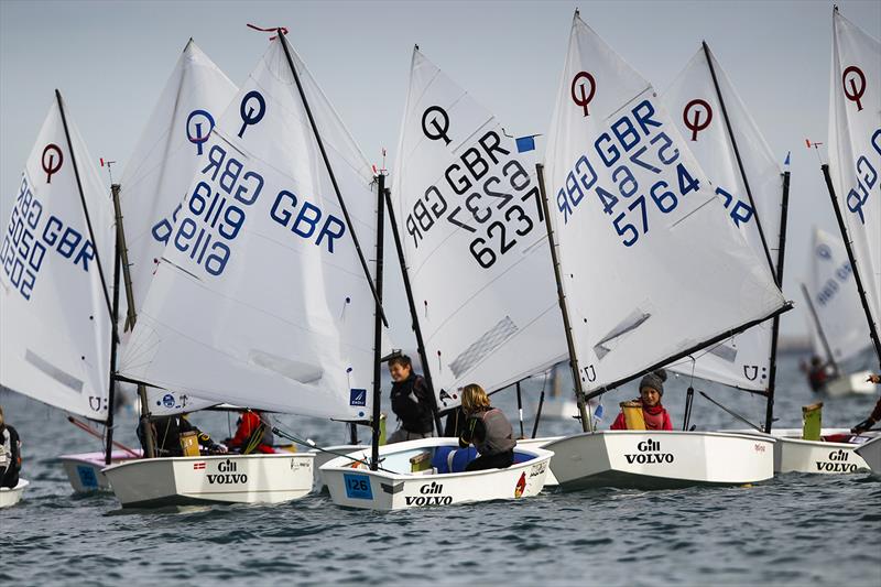 2014 RYA Zone and Home Country Championships