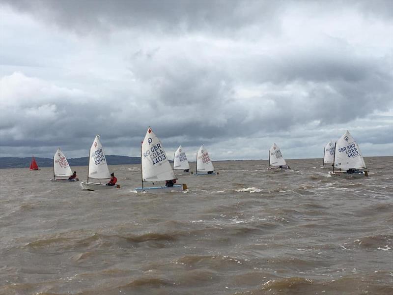 Dee SC & West Kirby SC Combined Clubs Winter Series