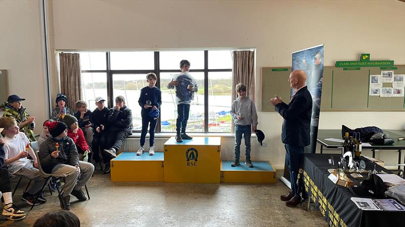 2023 IOCA UK Optimist Spring Championships