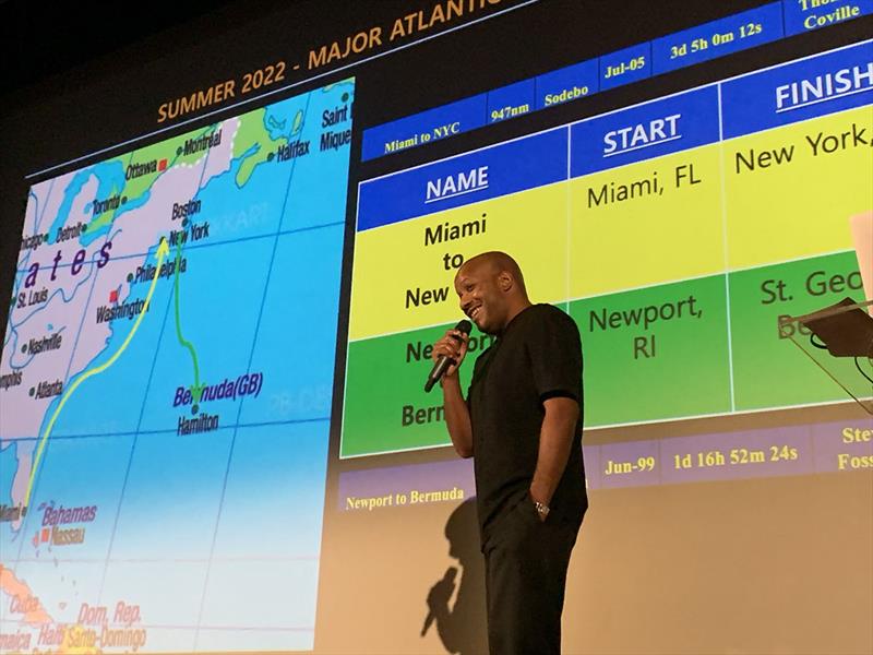 Dark Seas Project today announces the acquisition of the ORMA 60 Trimaran