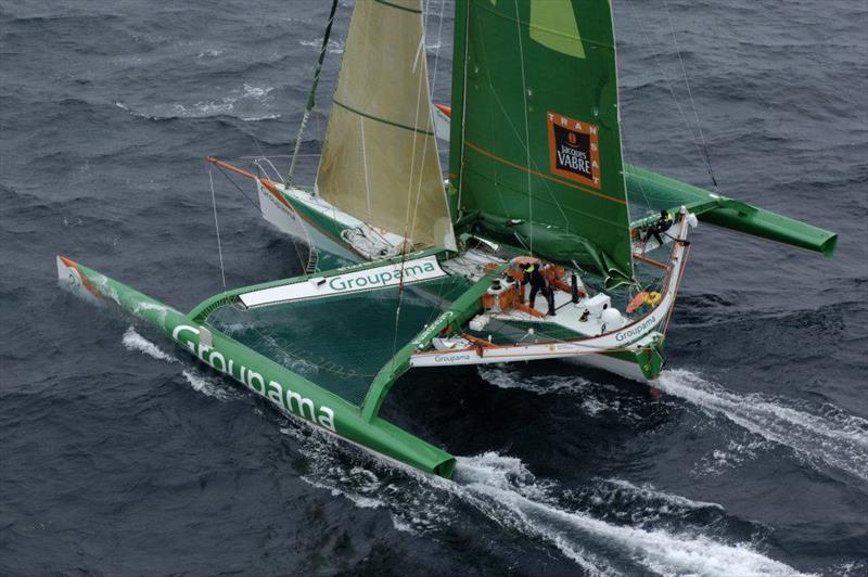 Dark Seas Project today announces the acquisition of the ORMA 60 Trimaran