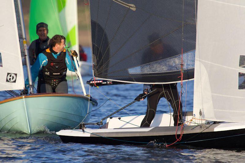 First weekend of the Blithfield Barrel 2022/23