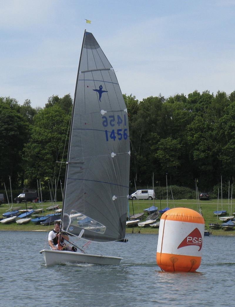 Andy Couch wins the P&B Phantom Inlands at Northampton