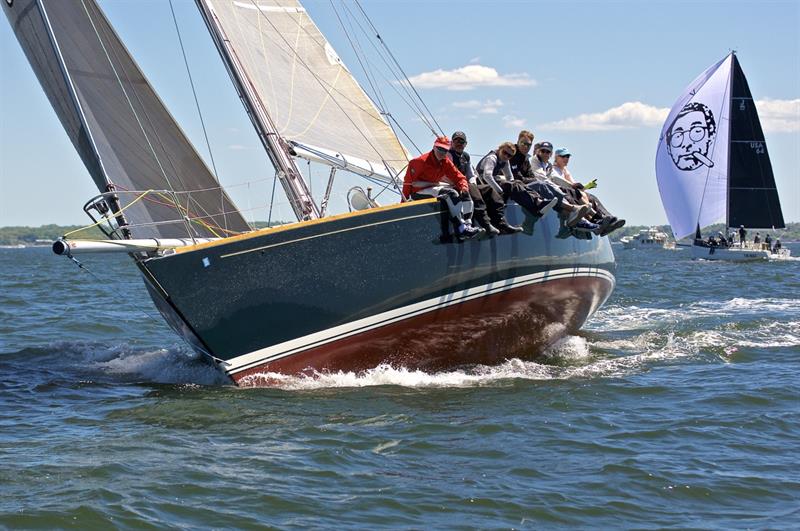American Yacht Club Spring Regatta 2023 - Palantir 5, J/44 winner
