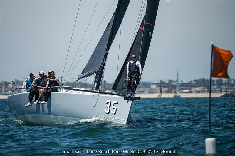 PHRF A Class Winner: Destroyer, Jim Bailey Family, Newport Harbor YC ...