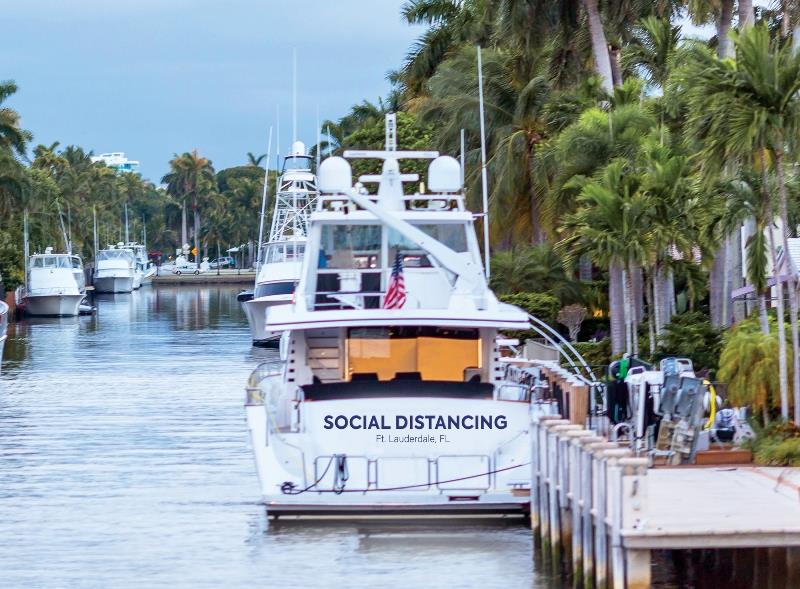 A Top Choice Of Boat Names Reflects The Times BoatUS Announces Top 10