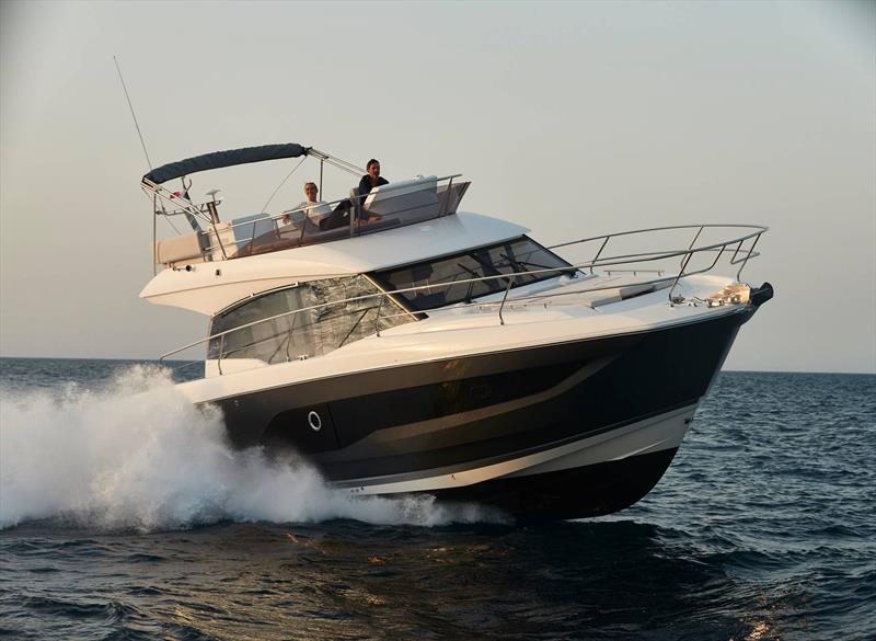 TMG Yachts announced as exclusive dealer for PRESTIGE Yachts