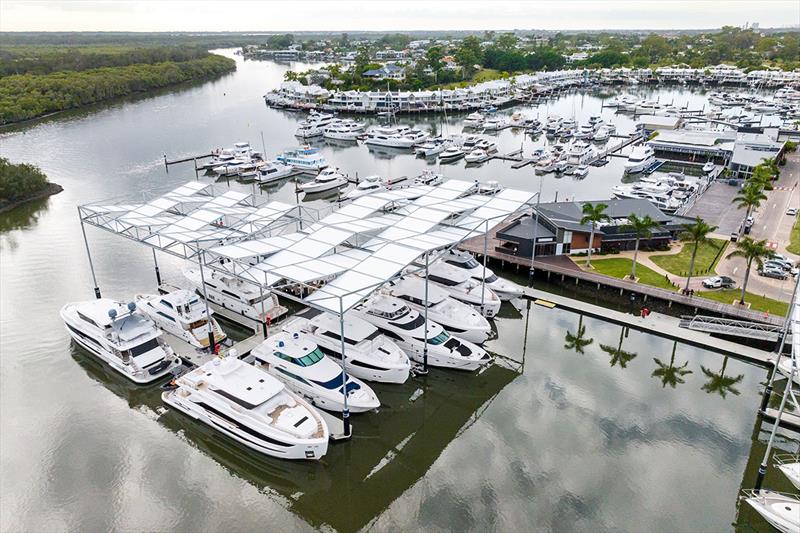Sanctuary Cove Marina