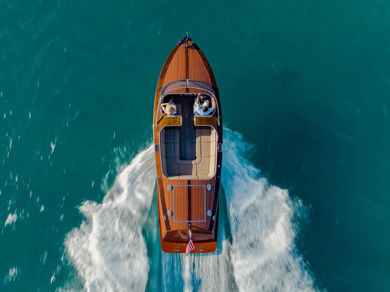 Wooden Boat manufacturer Grand Craft