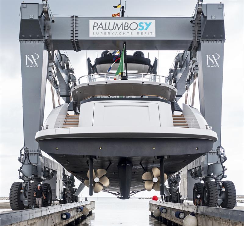 ISA GT 45 M/Y UV II