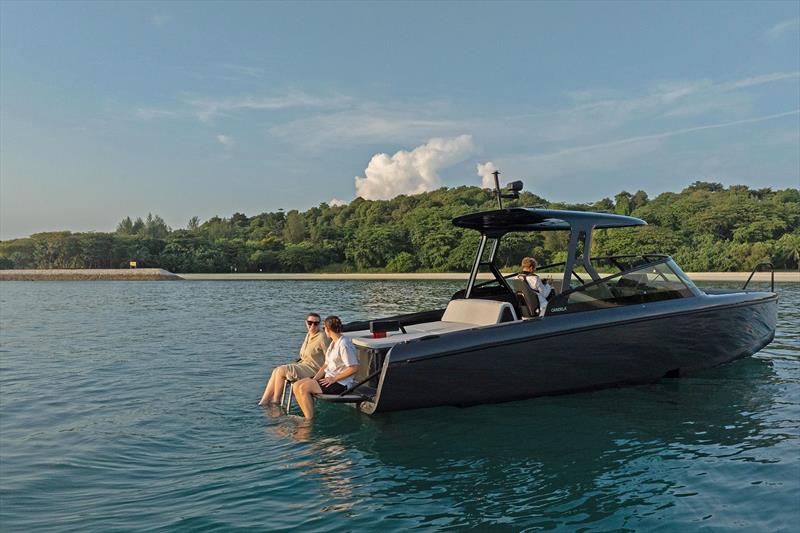 Fastest Boat In The World 2024