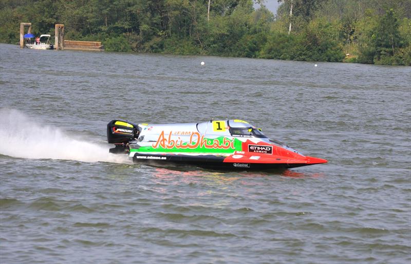 2024 UIM F2 World Championship: Rashed wins in Italy to regain lead in ...