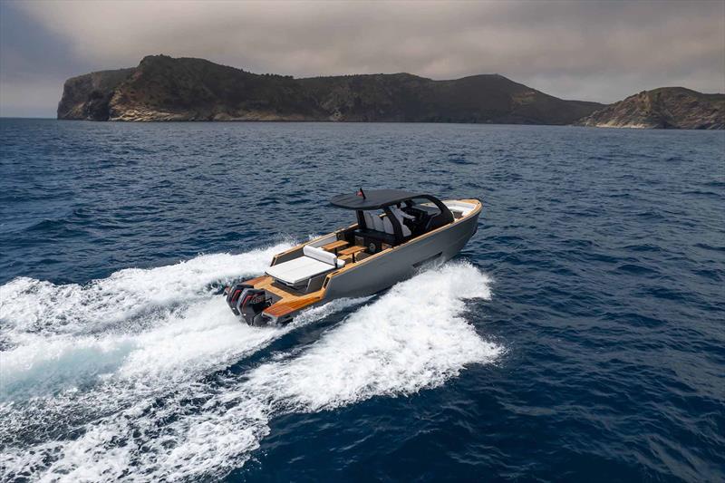 Maxim Yachts set for the the Palma Boat Show with the Max 43 Comfort