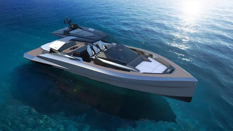 SAY Carbon Yachts announces all new SAY 32 and SAY 42 Sport at Cannes ...