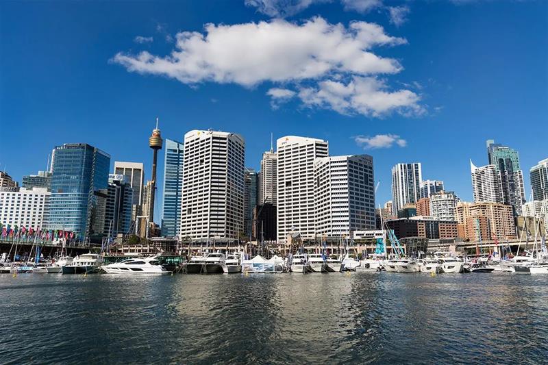 Inside Maritimo Newsletter - Sydney International on-Water Boat Show