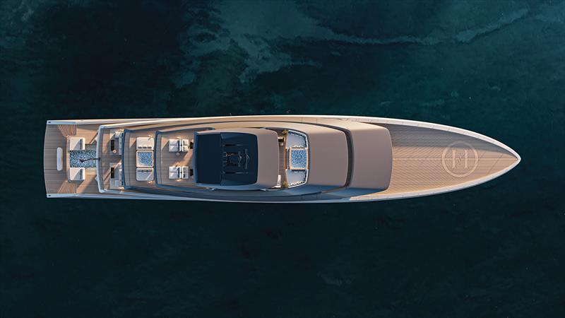 Heesen Yachts unveils YN 21872 Project Ananda: a 72-metre smart custom ...