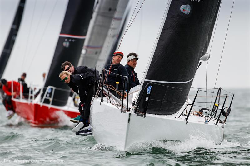 2021 Quarter Ton Cup day 1