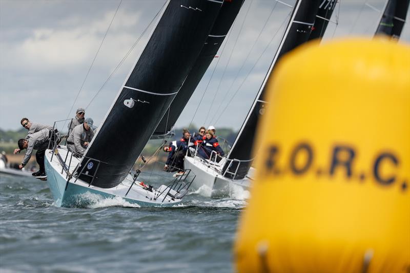 Quarter Ton Class - RORC Vice Admiral's Cup