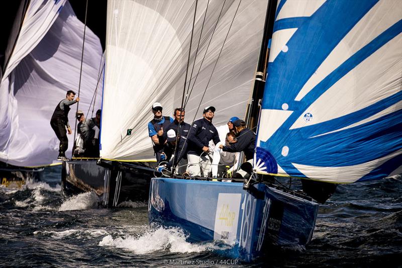 Bronenosec Sailing Team scored two of their best results of the 2018 ...