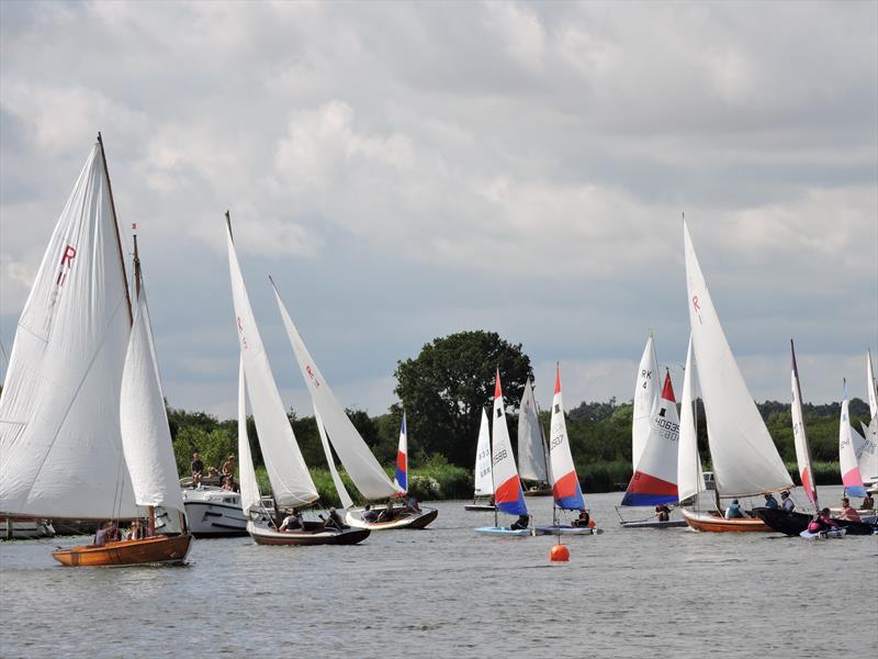 Horning Sailing Club Regatta Week