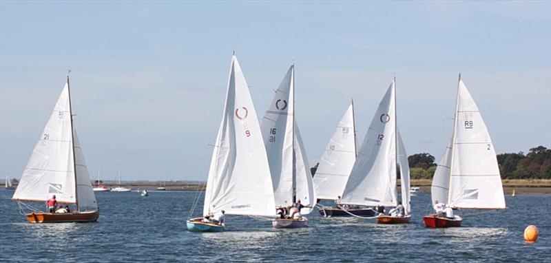 Who's move next during the Caudle Cup Match Racing Regatta
