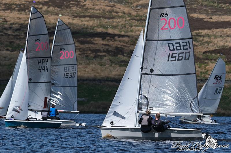 RS200 Open at Yorkshire Dales