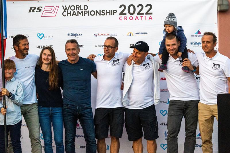 RS21 World Championship