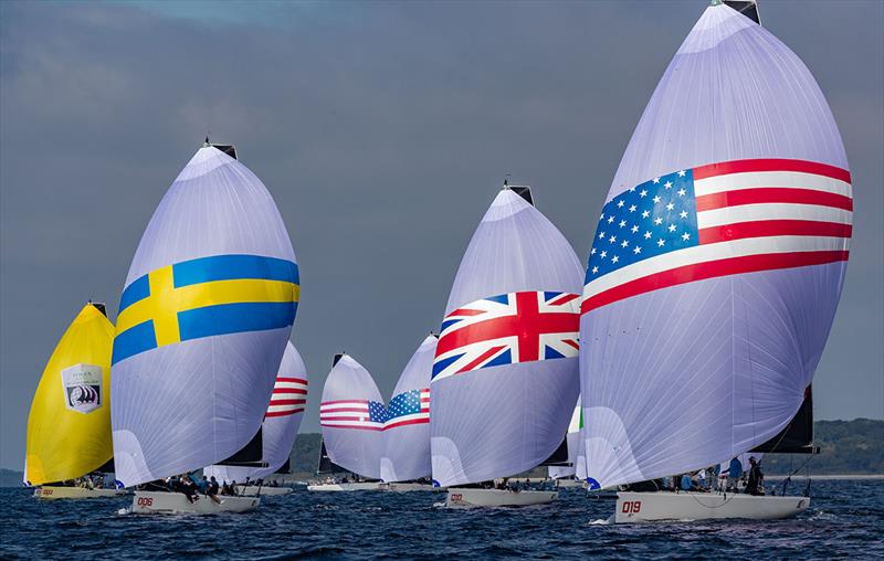 2021 Rolex New York Yacht Club Invitational Cup