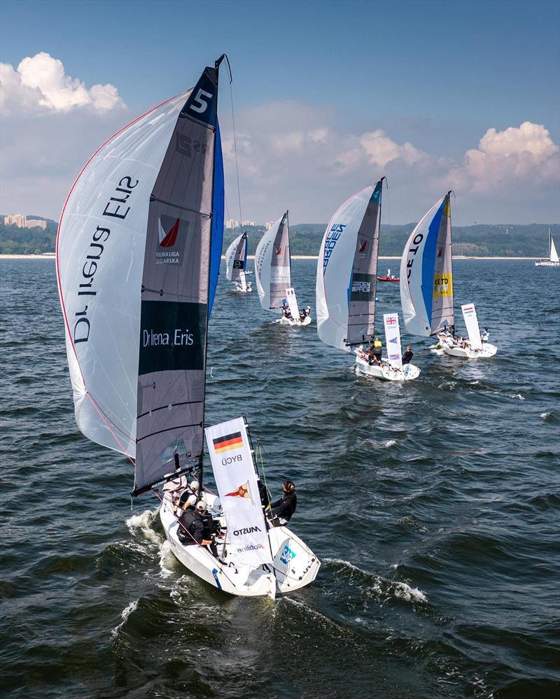 SAILING Champions League in Poland