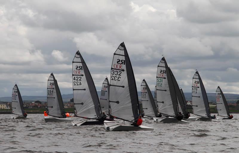 Volvo Noble Marine RS300 Nationals