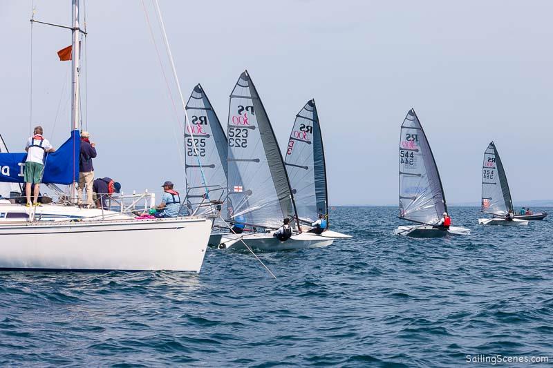 RS300 at Rooster RS Summer Championship