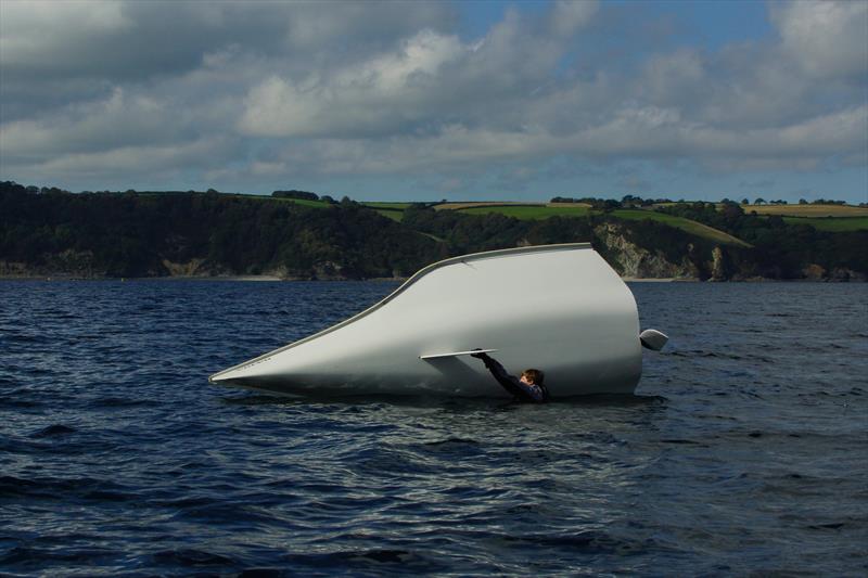 Volvo Noble Marine RS300 National Championships day 3