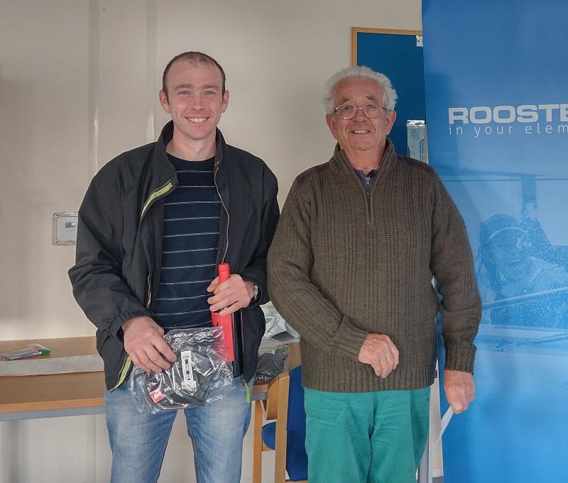 Luke Pepper finishes 3rd in the Rooster RS300 Winter Championship at ...
