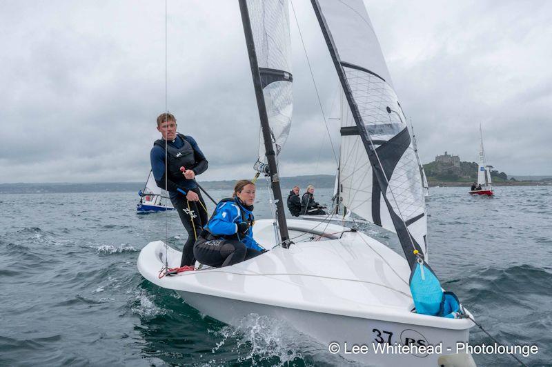 Noble Marine Rooster RS400 National Championships day 1