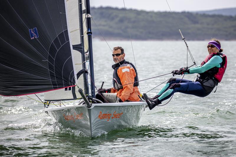 RS Summer Regatta at Lymington