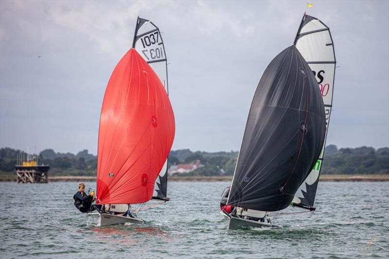 RS500 National Championship at Lymington Town Sailing Club