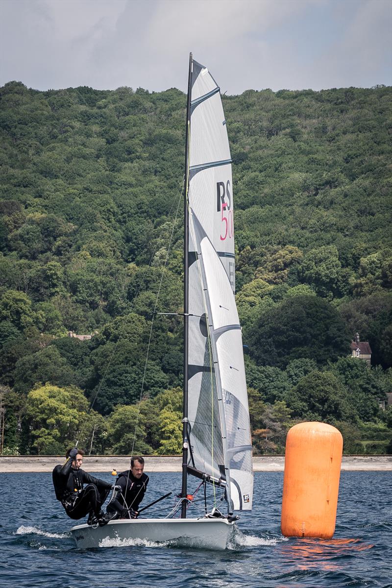 RS500 Rooster National Tour at Bristol Corinthian Yacht Club
