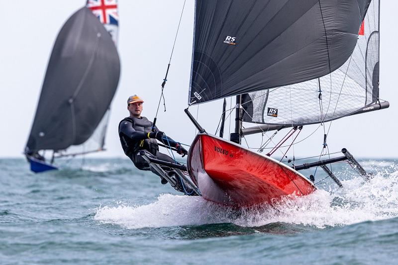 RS700 Noble Marine National Championship at WPNSA - Day 1