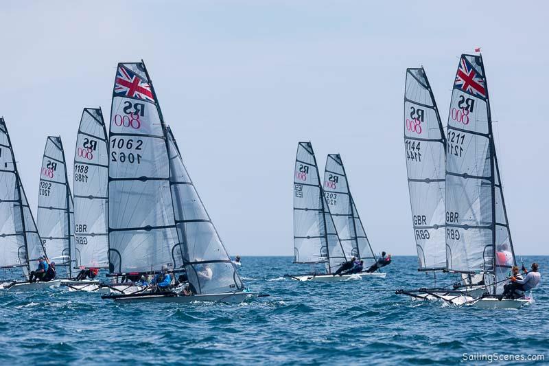 RS800 Rooster RS Summer Championship