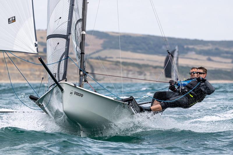 RS800 Noble Marine National Championship at WPNSA - Day 1