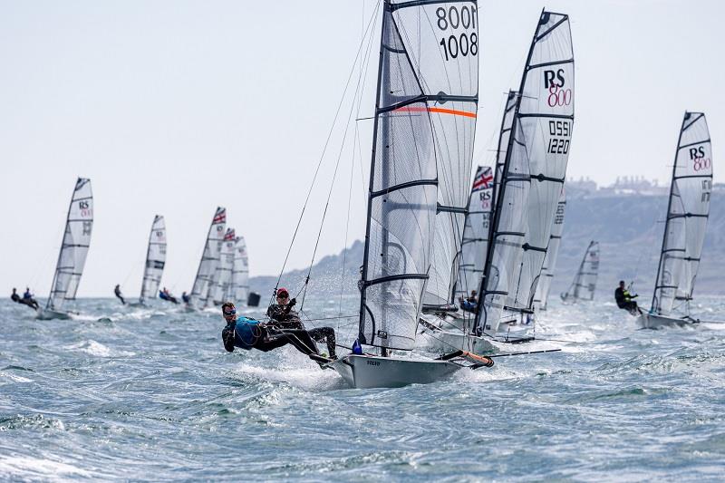 RS800 Noble Marine National Championship at WPNSA - Day 1