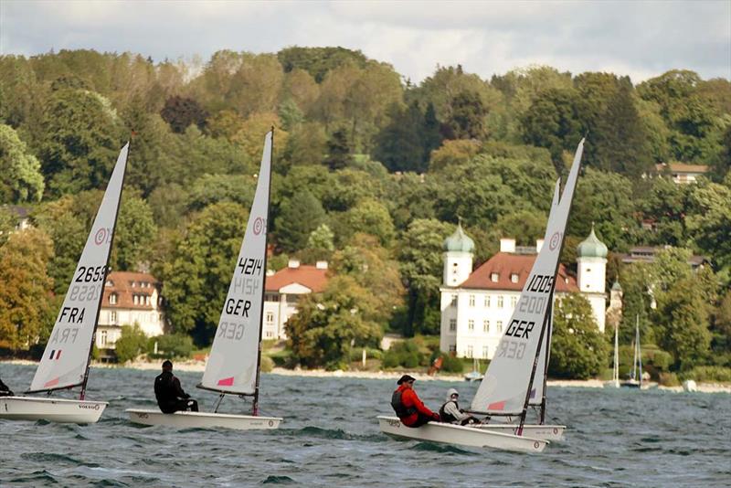RS Aero 9 German National Championship at the Starnberger See